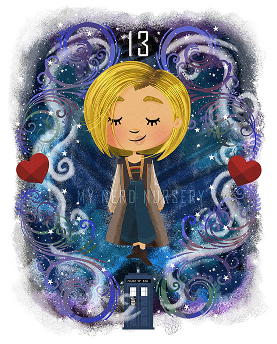 Chibi Tardis