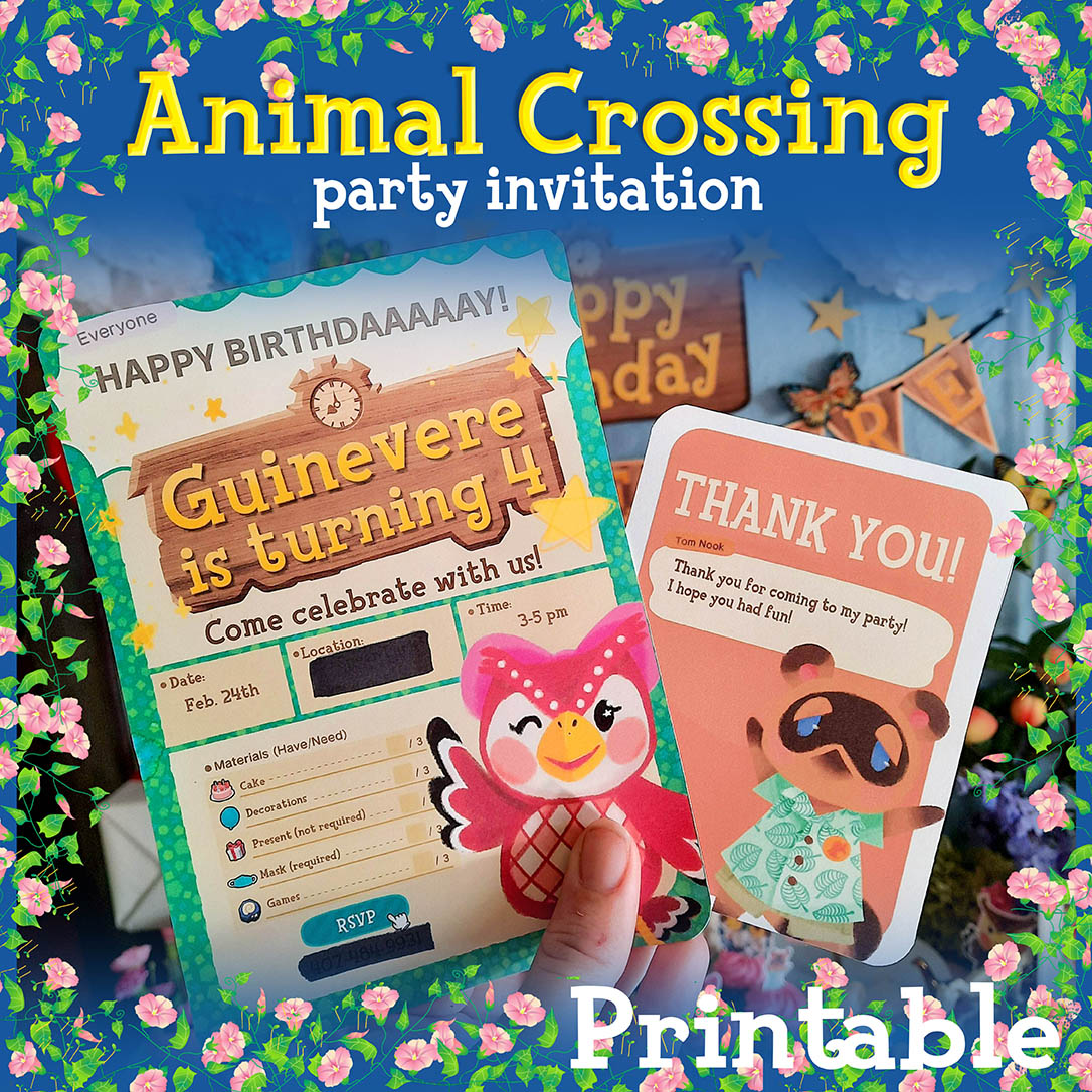 Nerd Party Invitation Ideas